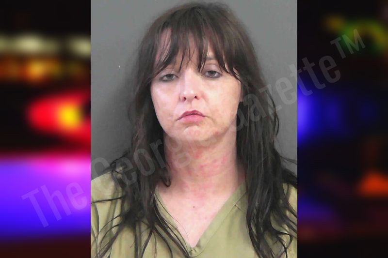 Brooke Holt — Gordon County Jail Bookings