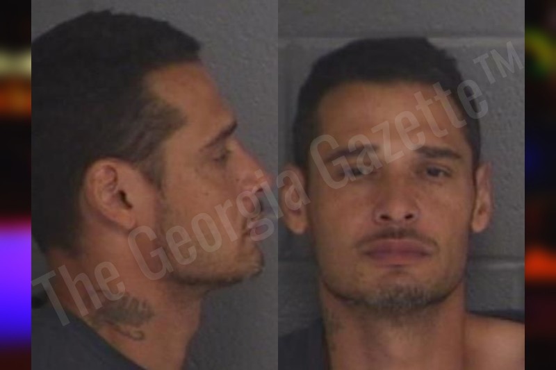 Daniel Hood — Barrow County Jail Bookings