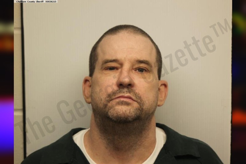 Phillip Hope — Chatham County Jail Bookings