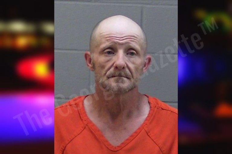 Timothy Horne — Madison County Jail Bookings