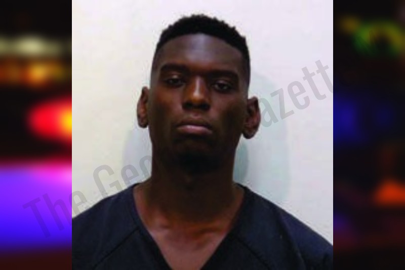 Brandon Houston — Bartow County Jail Bookings