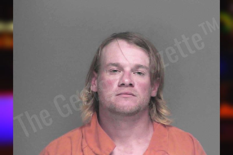 Anthony Howard — Appling County Jail Bookings