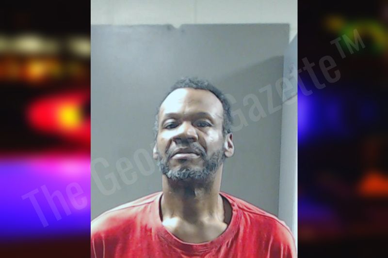 Antonio Howard — DeKalb County Jail Bookings