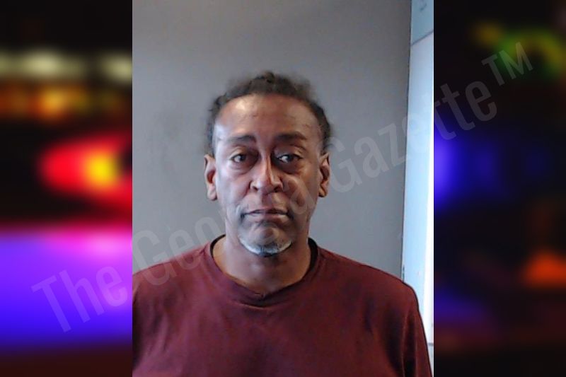 Gregory Howard — DeKalb County Jail Bookings