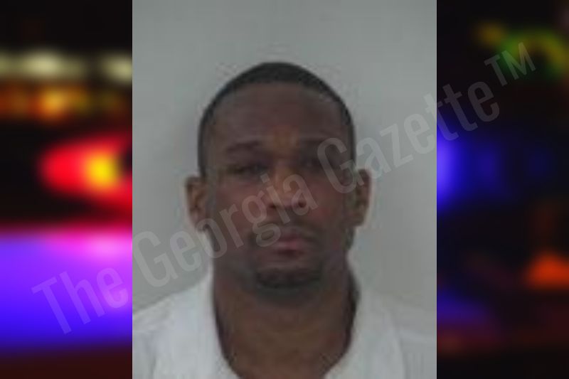 Derek Howell — Fayette County Jail Bookings