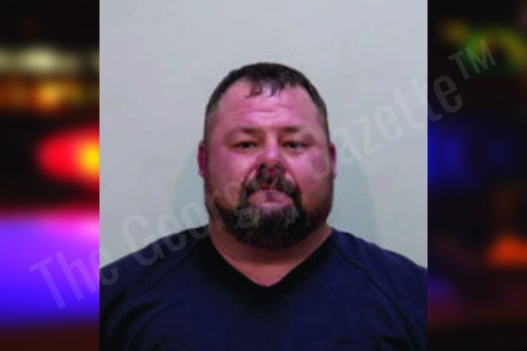 Garett Howell — Bartow County Jail Bookings