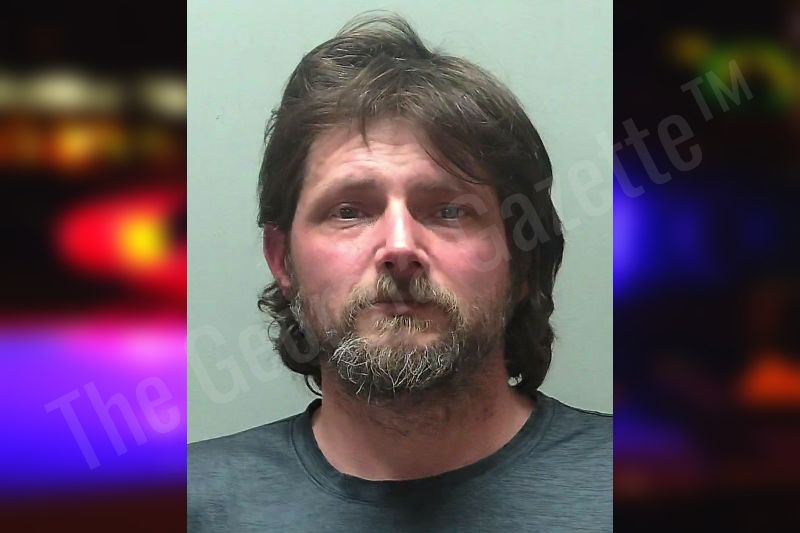 James Howell — Towns County Jail Bookings