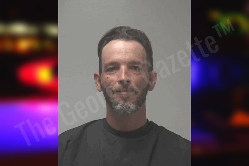 Richard Howell — Coweta County Jail Bookings