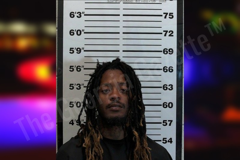 Demetrius Hudson — Hart County Jail Bookings