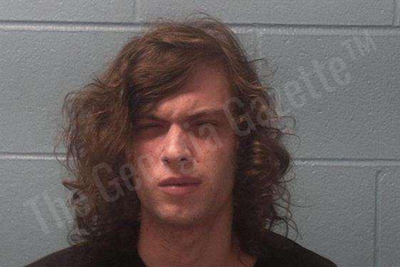 Dustin Hudson — Franklin County Jail Bookings