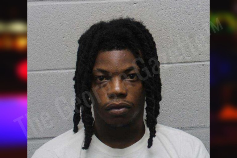 Jacoby Hudson — Harris County Jail Bookings