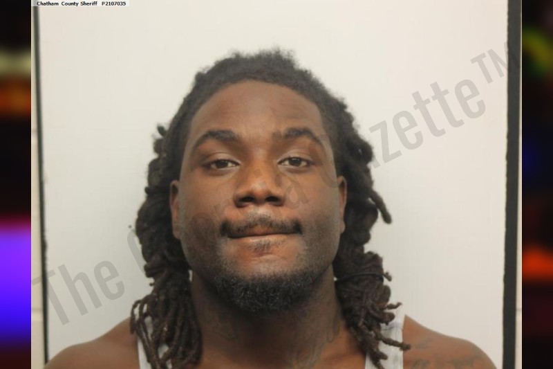 Semaj Hudson — Chatham County