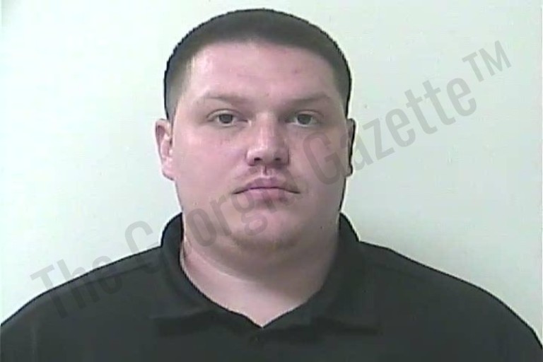 Brandon Huff — Oconee County Jail Bookings