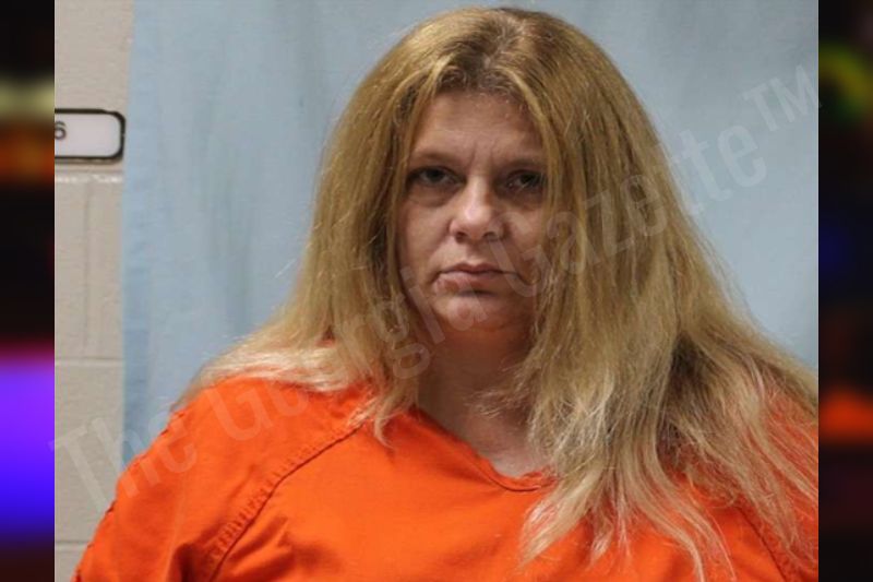 Tina Huff — Seminole County Jail Bookings