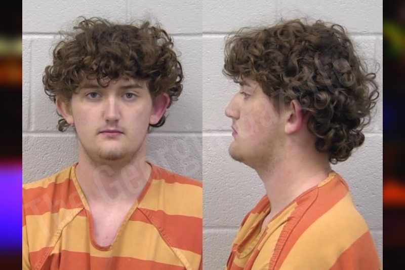 William Huggins — Paulding County Jail Bookings