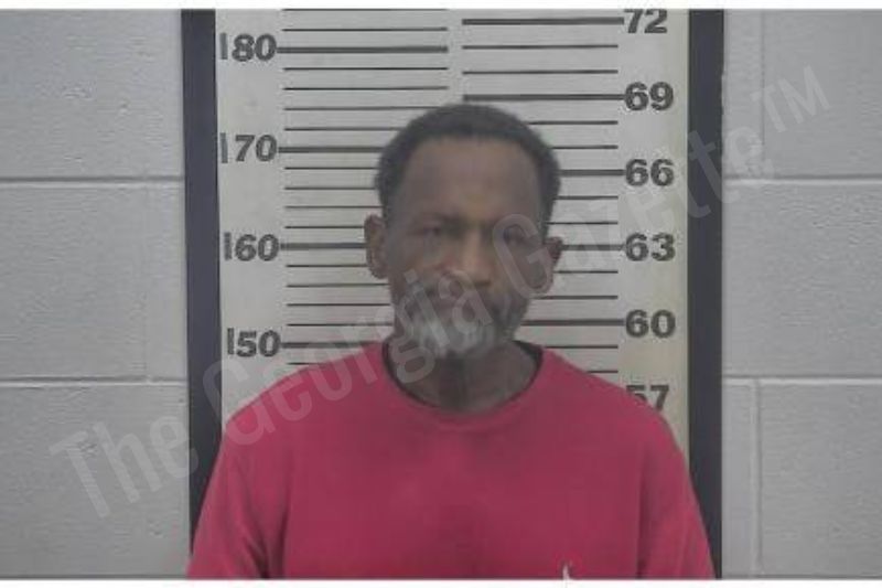 Darryl Hughes — Coffee County Jail Bookings