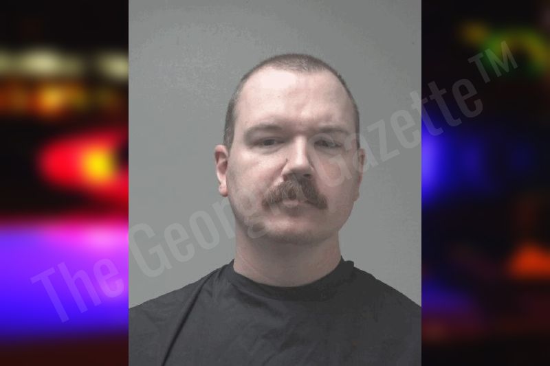 Christopher Hurt — Coweta County Jail Bookings