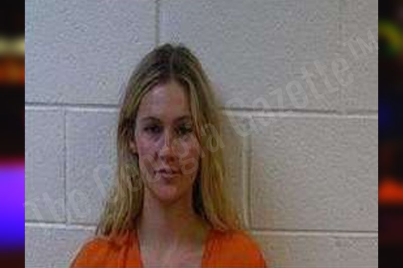 Jordyn Hyden — Polk County Jail Bookings