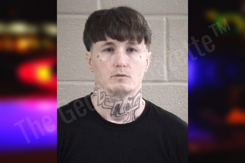 Stephen Hymes — Whitfield County Jail Bookings