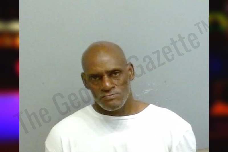 Branyon Ingram — Fulton County Jail Bookings