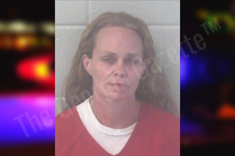Jennifer Ingram — Newton County Jail Bookings