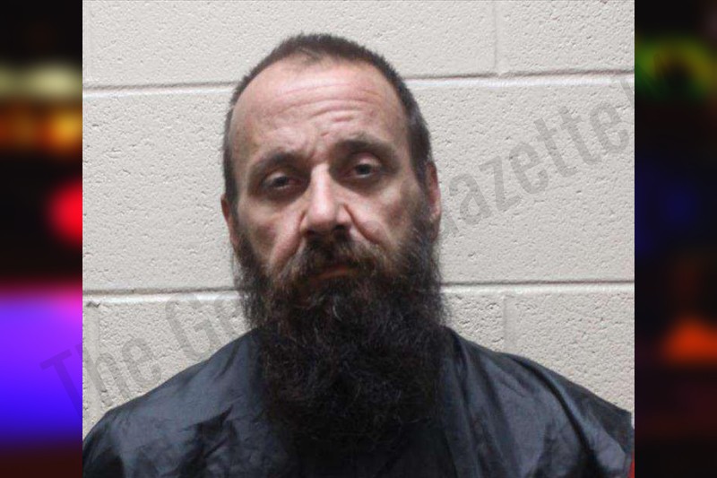 Steven Irvin — Haralson County Jail Bookings