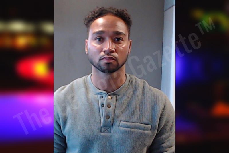 Isaiah Smith — DeKalb County Jail Bookings