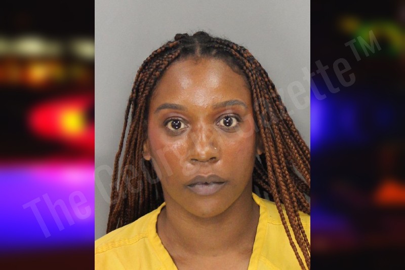 Sharae Isom — Cobb County Jail Bookings