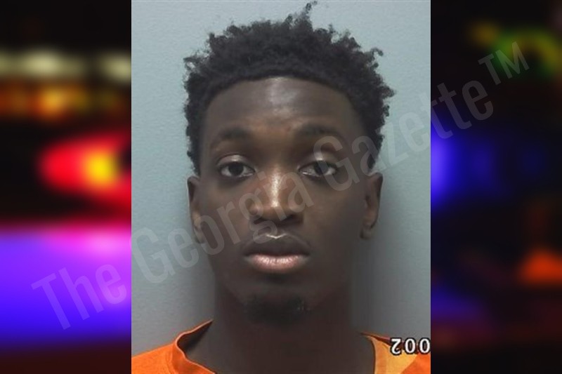 Jaydon Ifill — Cherokee County Jail Bookings