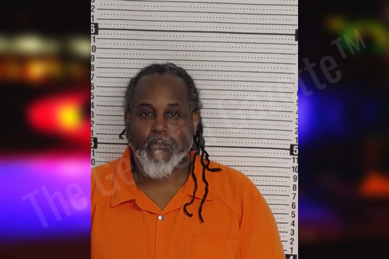 Donovan Ingraham — Rockdale County Jail Bookings
