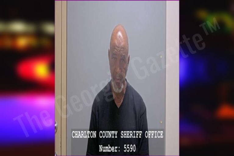 Bobby Ingram — Charlton County Jail Bookings
