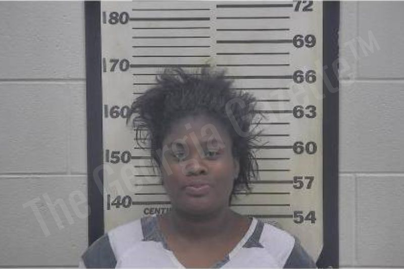 Ebonee Ingram — Coffee County Jail Bookings