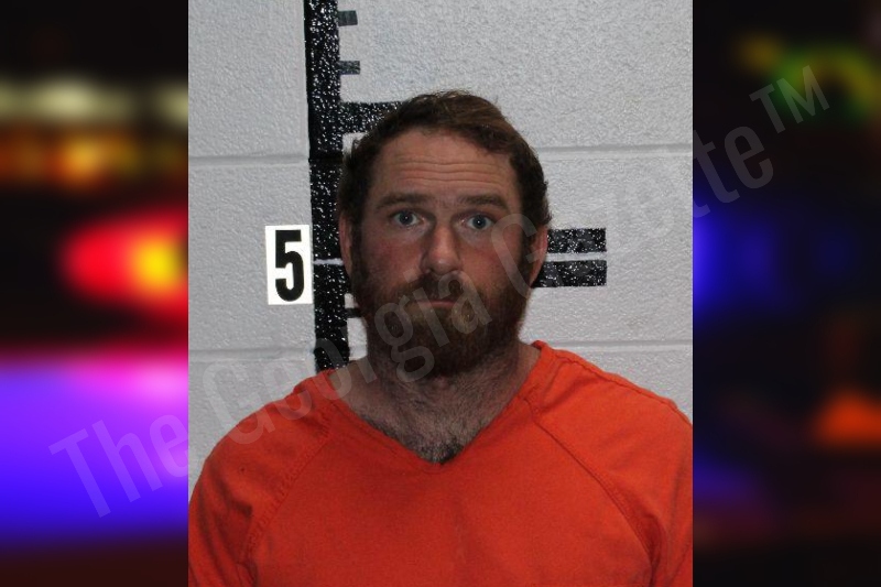 Jonathan Ingram — Murray County Jail Bookings