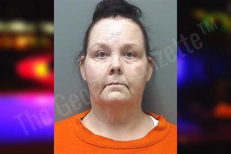 Wendy Ingram — Cherokee County Jail Bookings