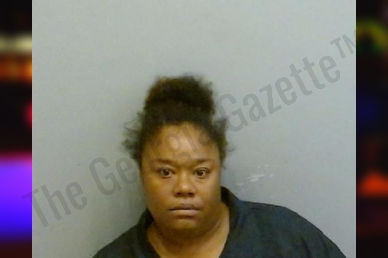 Cynithia Isaac — Fulton County