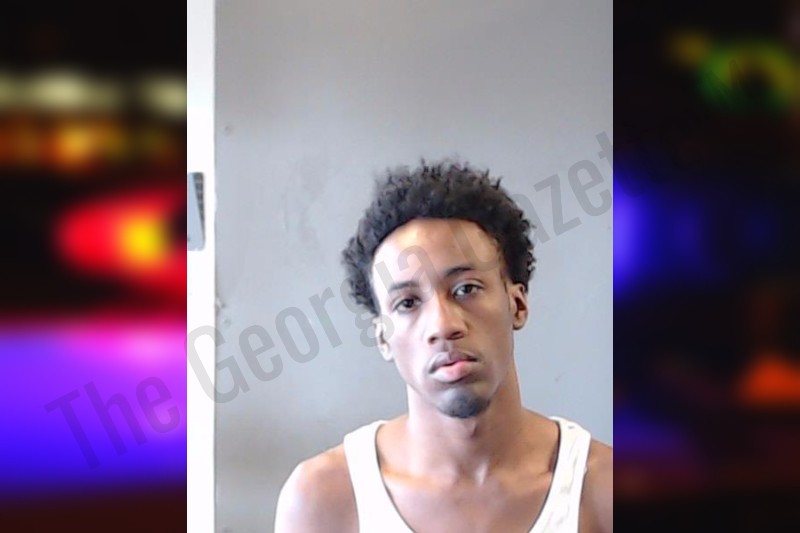 Isaiah Turner — DeKalb County Jail Bookings