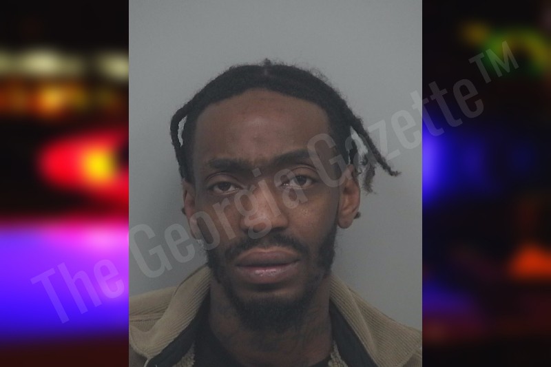 Rodney Jacks — Gwinnett County Jail Bookings