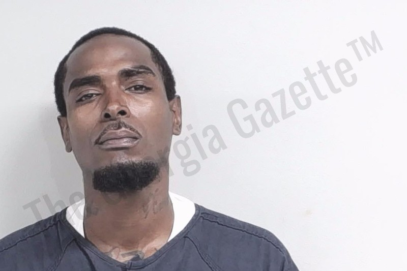 Carlos Jackson — Lowndes County Jail Bookings