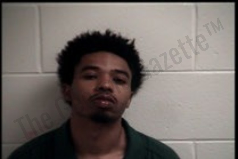 Carvis Jackson — Henry County Jail Bookings