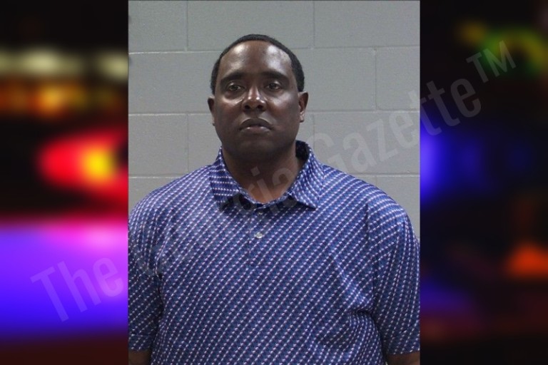 Derrick Jackson — Baldwin County Jail Bookings