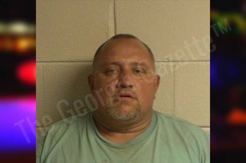 James Jackson — Crawford County Jail Bookings