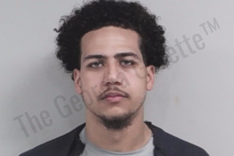 Jason Jackson — Lowndes County Jail Bookings