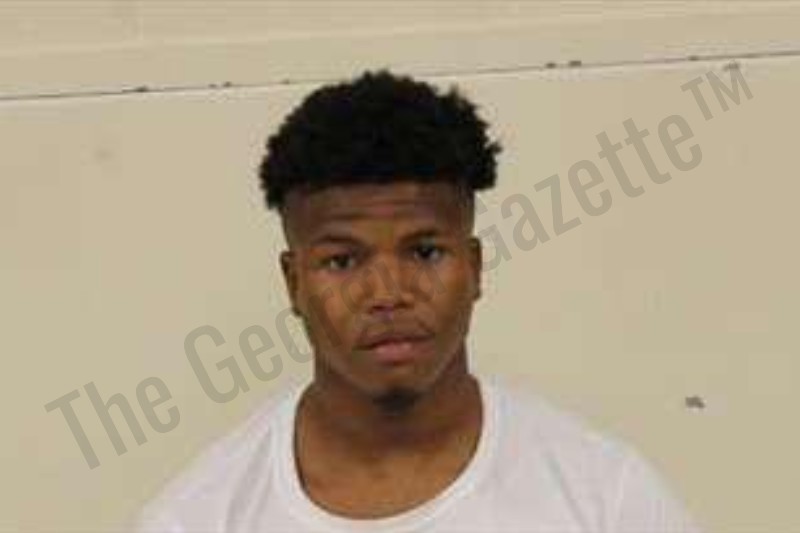 Jeremiah Jackson — Peach County Jail Bookings