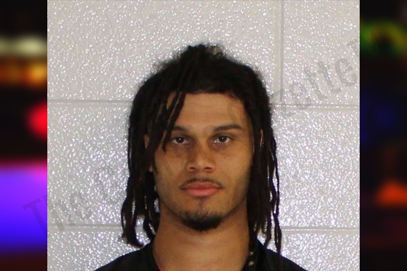 Jordan Jackson — Carroll County Jail Bookings