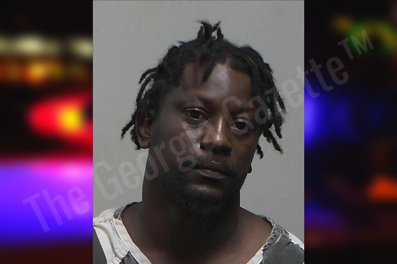 Gary Jackson — Tift County Jail Bookings