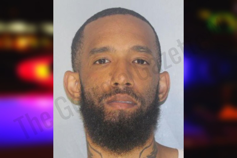 Kenneth Jackson — Hall County Jail Bookings