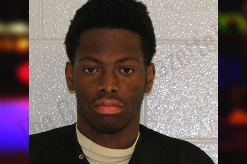 Kyron Jackson — Carroll County Jail Bookings