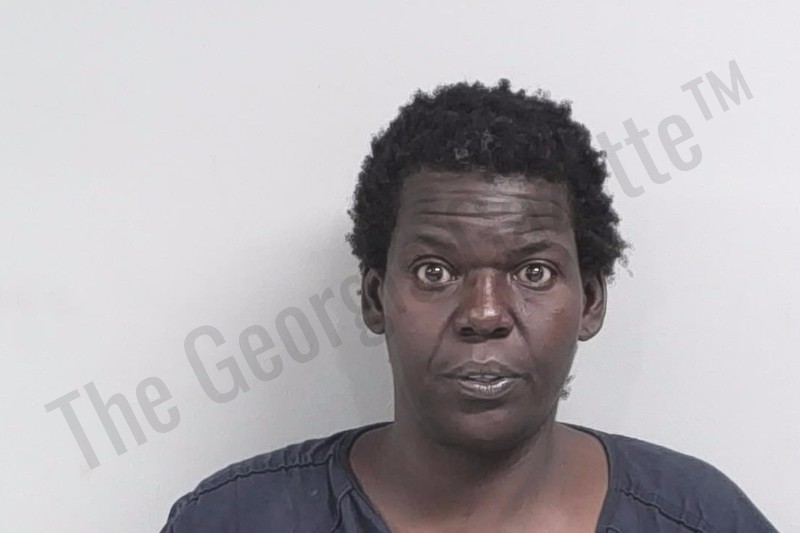 Lacresha Jackson — Lowndes County Jail Bookings