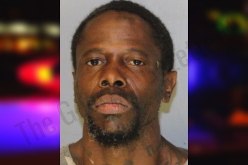 Necko Jackson — Hall County Jail Bookings