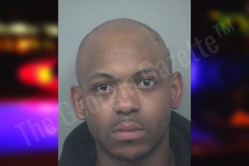 Quentin Jackson — Gwinnett County
